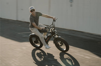 E-Bike Anatomy 101: Inside Your Electric Beast
