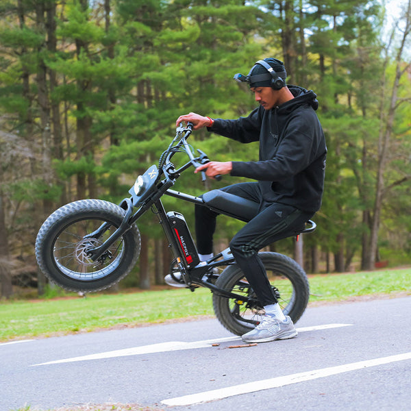 Macfox X1S eBike Installation Guide