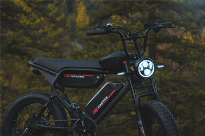 Rear Wheel vs. Front Wheel Hub Motors: Which One Wins for E-Bike Perfo