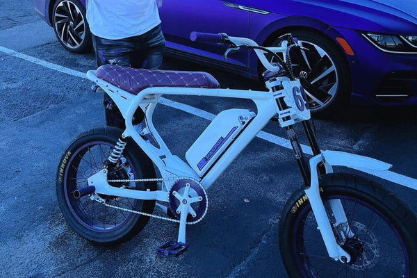 Good Stuff to Share – Redesign Your Macfox E-Bike