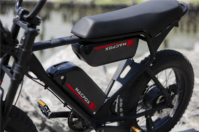 Where is the Fuse on an Electric Bike?
