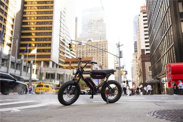 Why Does My Electric Bike Keep Cutting Out?