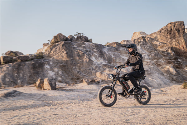 How to Maintain the Suspension Fork of The Macfox Electric Bicycle