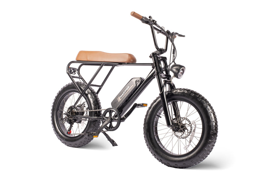 Electric Bike Accessories & Parts | eBike Gear | Macfox