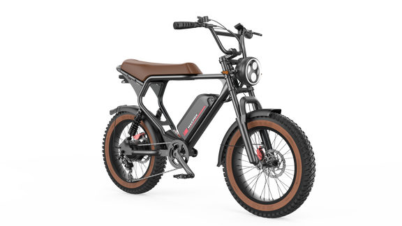 Macfox X2 | Electric Mountain Bike | Off Road Full Suspension | Macfox bike