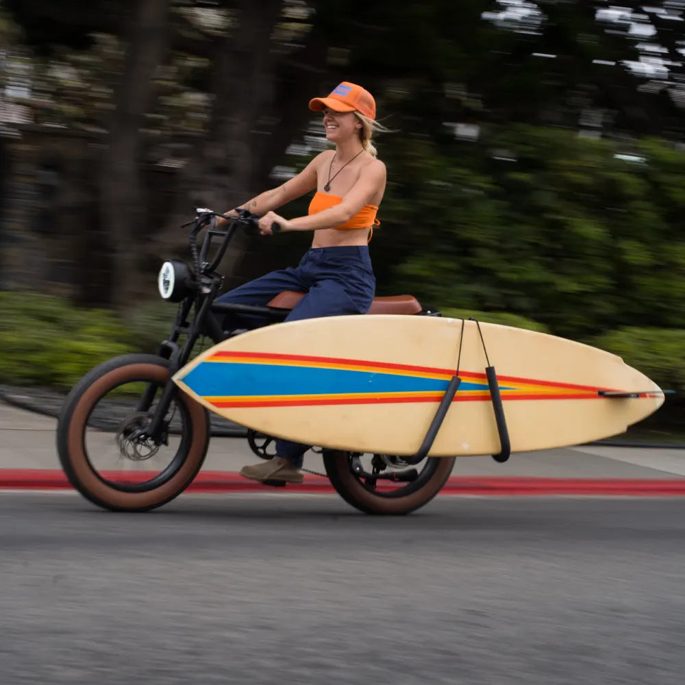 Macfox E-bike Surfboard Rack