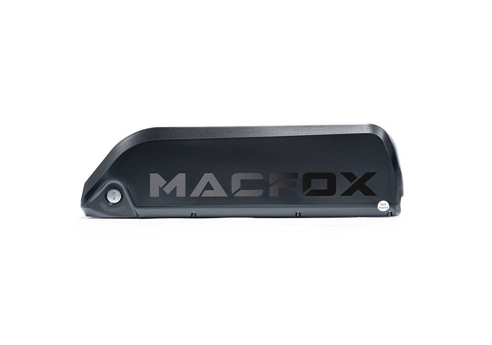 X1S eBike Battery & Dual Battery Kit | Electric Bike | Macfox