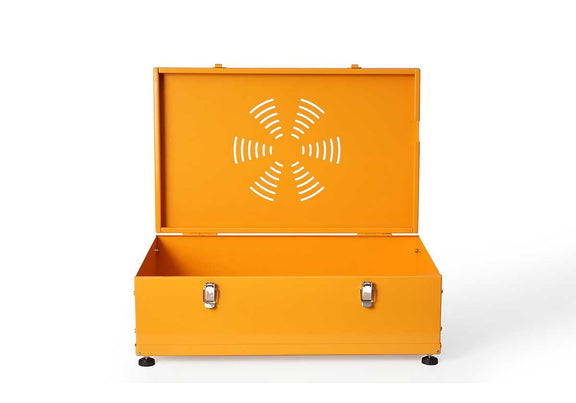 Macfox E-bike Battery Charging Explosion-Proof Box