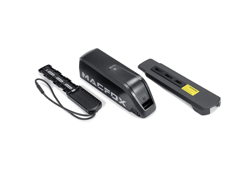 eBike X2 Battery & Dual Battery Kit | Electric Bike | Macfox