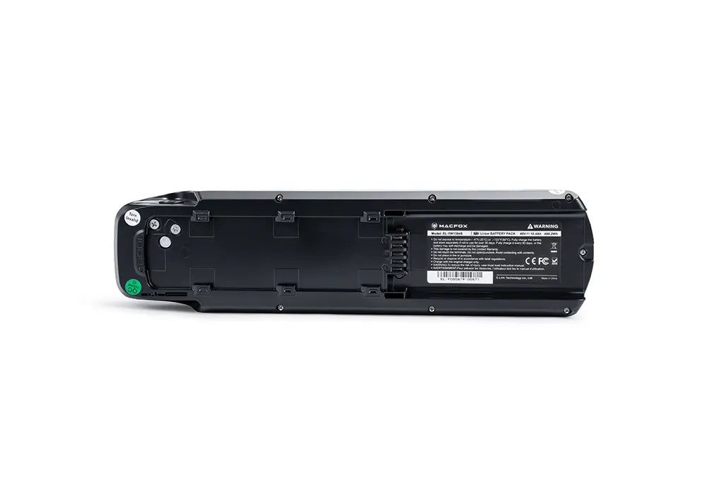 X1S eBike Battery & Dual Battery Kit | Electric Bike | Macfox