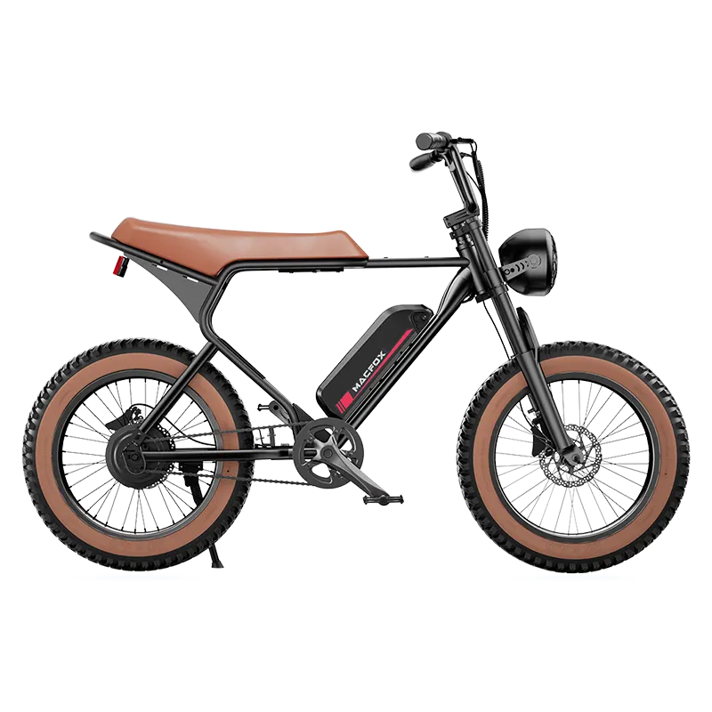 Macfox X1S Electric Commuter Bike | Budget Electric Bike