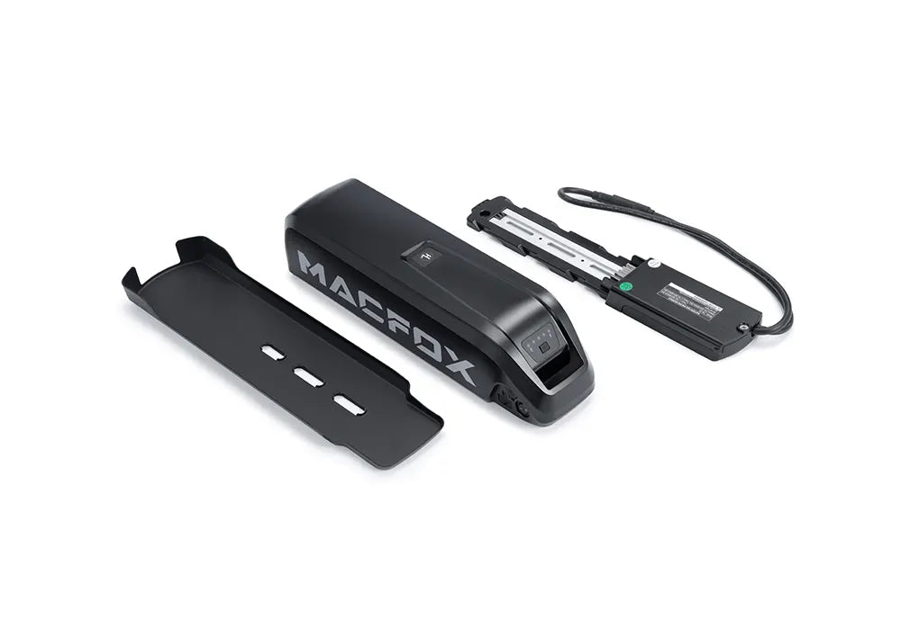 X1S eBike Battery & Dual Battery Kit | Electric Bike | Macfox