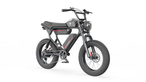 Macfox X2 | Electric Mountain Bike | Off Road Full Suspension | Macfox bike
