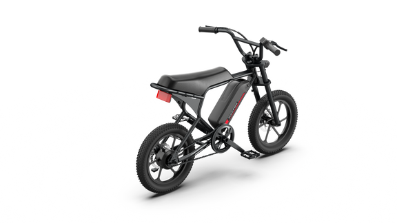 Electric Bike for 10 Year Old | Youth Electric Bike