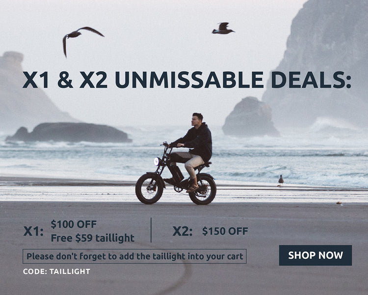 Best Fat Tire Electric Bikes | Macfox | Macfox bike