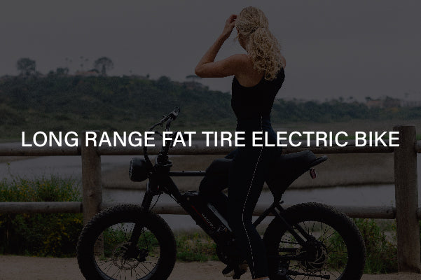 Macfox Electric Bikes | Best Fat Tire eBikes 2024 | Macfox bike