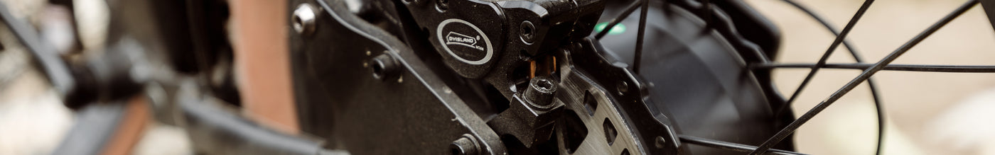 Electric Bike Accessories