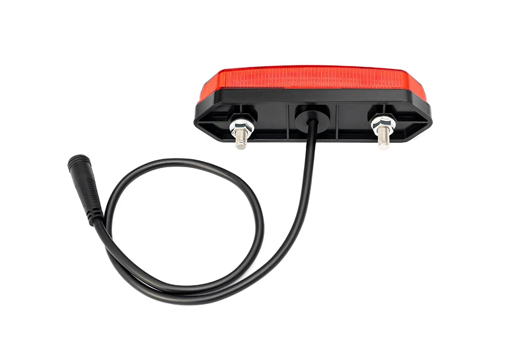 eBike Taillight | Electric Bike Safety Light | Macfox
