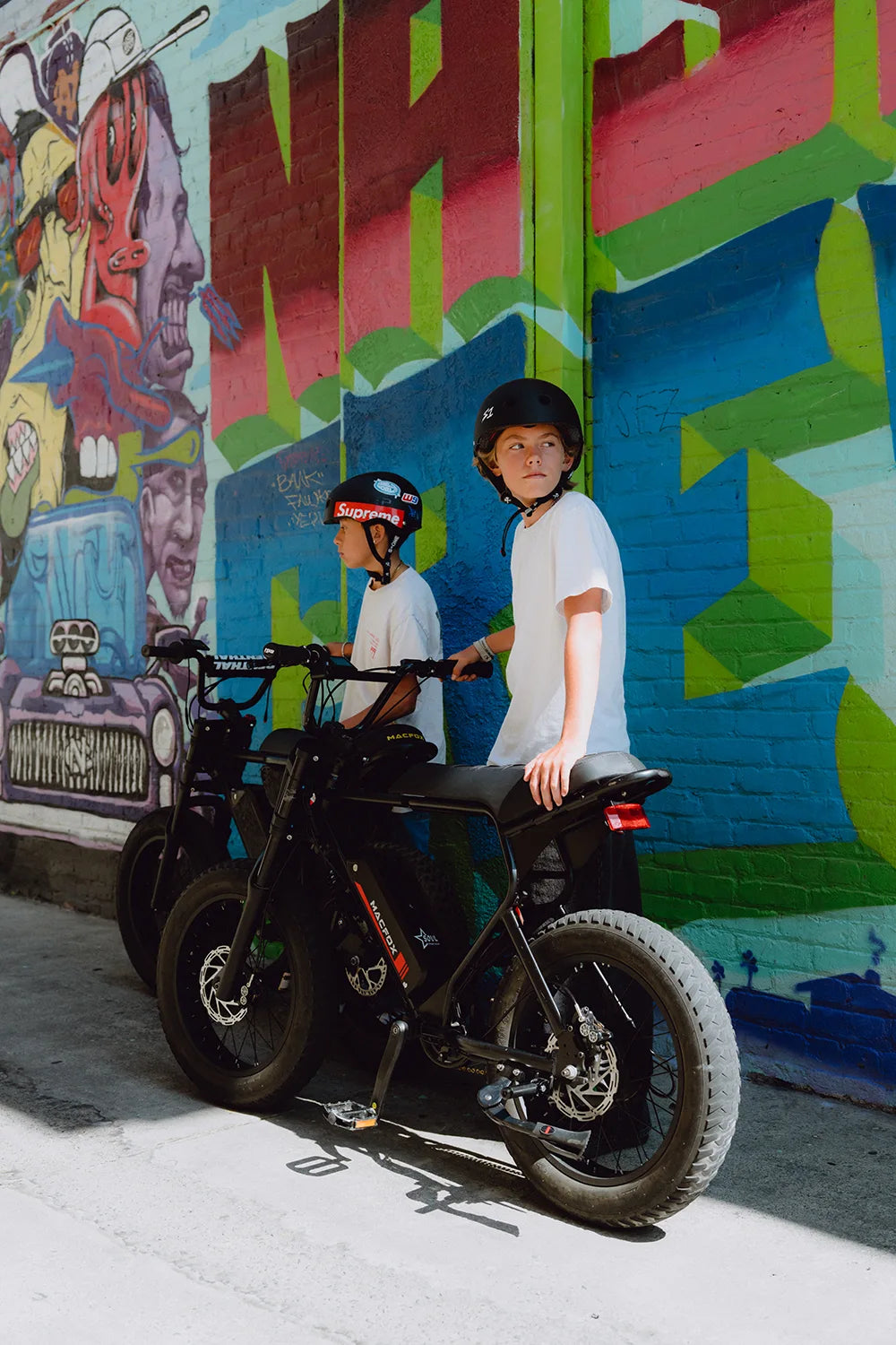 Youth Rider Showcase