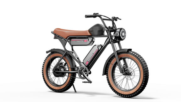 Best Electric Commuter Bike | Budget Electric Bike | Macfox X1 | Macfox bike